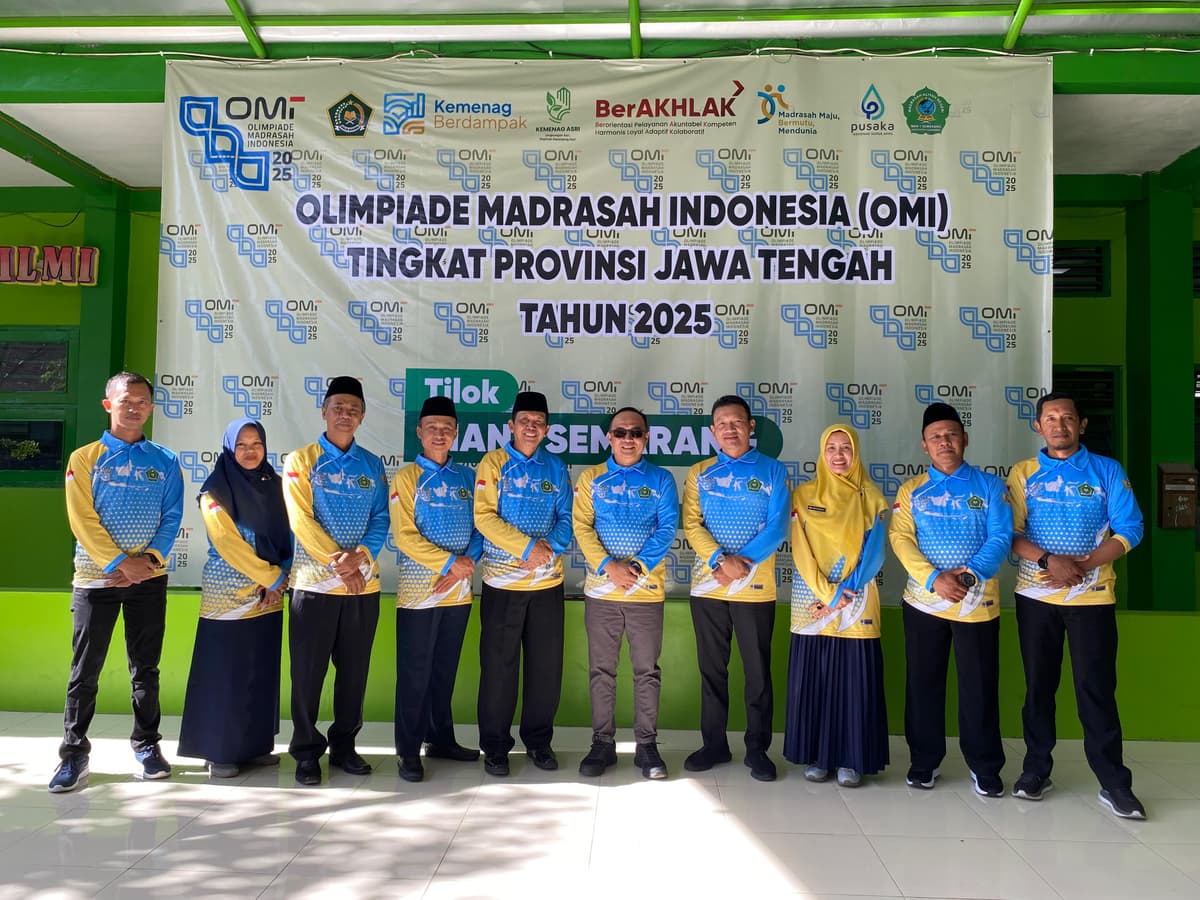 MAN 1 SEMARANG