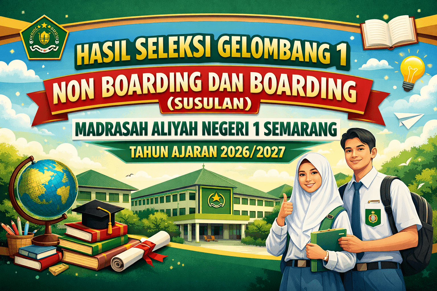 MAN 1 SEMARANG